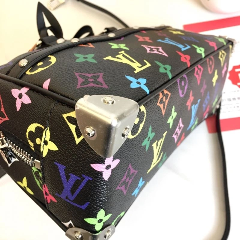 Original Louis Vuitton Top Handle Bags