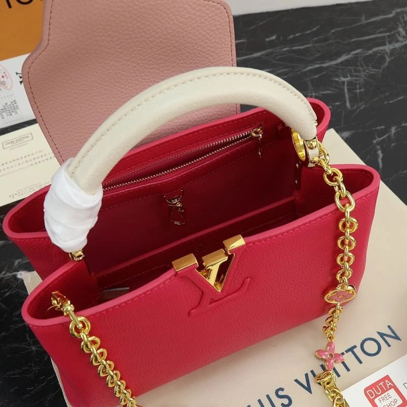 Bargain Louis Vuitton Top Handle Bags