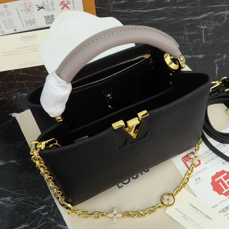 Genuine Louis Vuitton Top Handle Bags