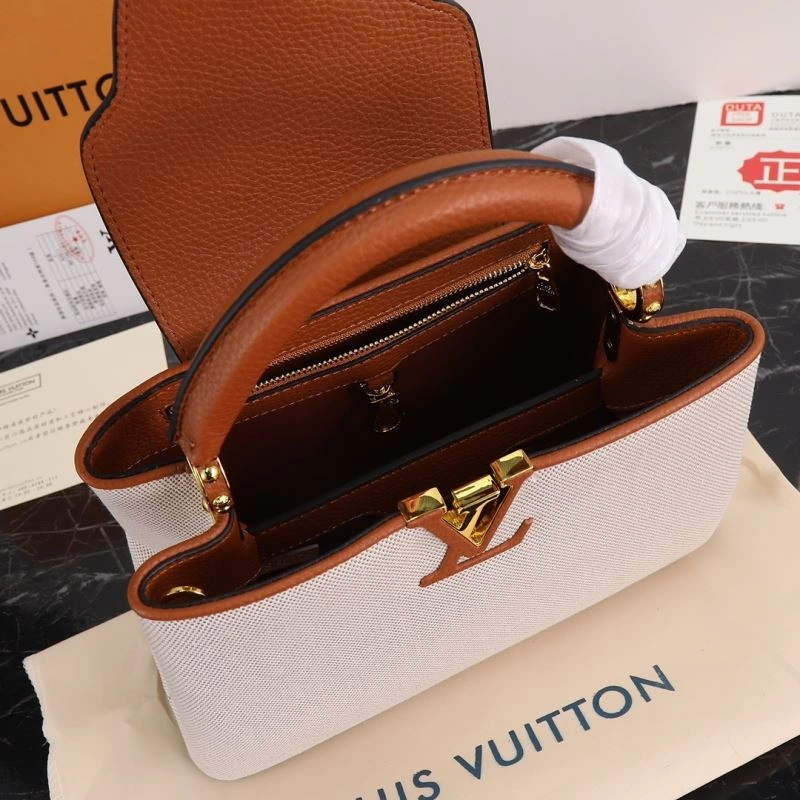 Inexpensive Louis Vuitton Top Handle Bags