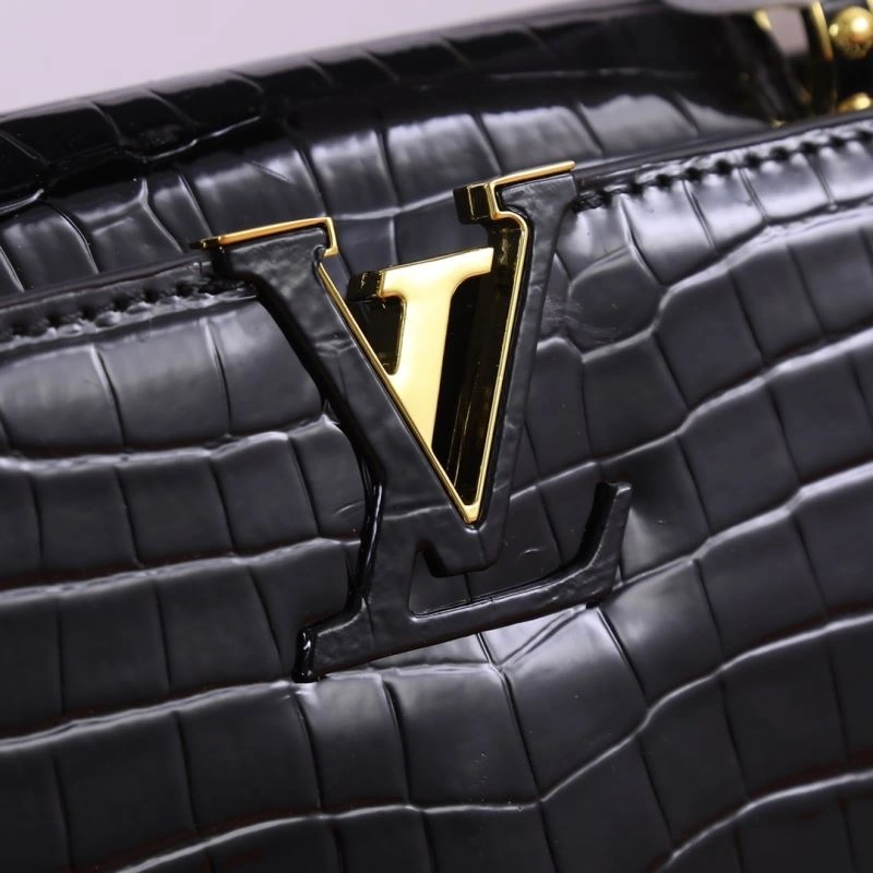 Genuine Louis Vuitton Top Handle Bags