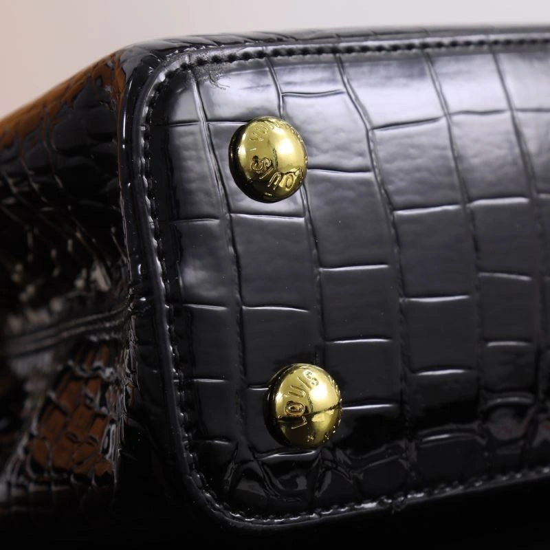 Genuine Louis Vuitton Top Handle Bags