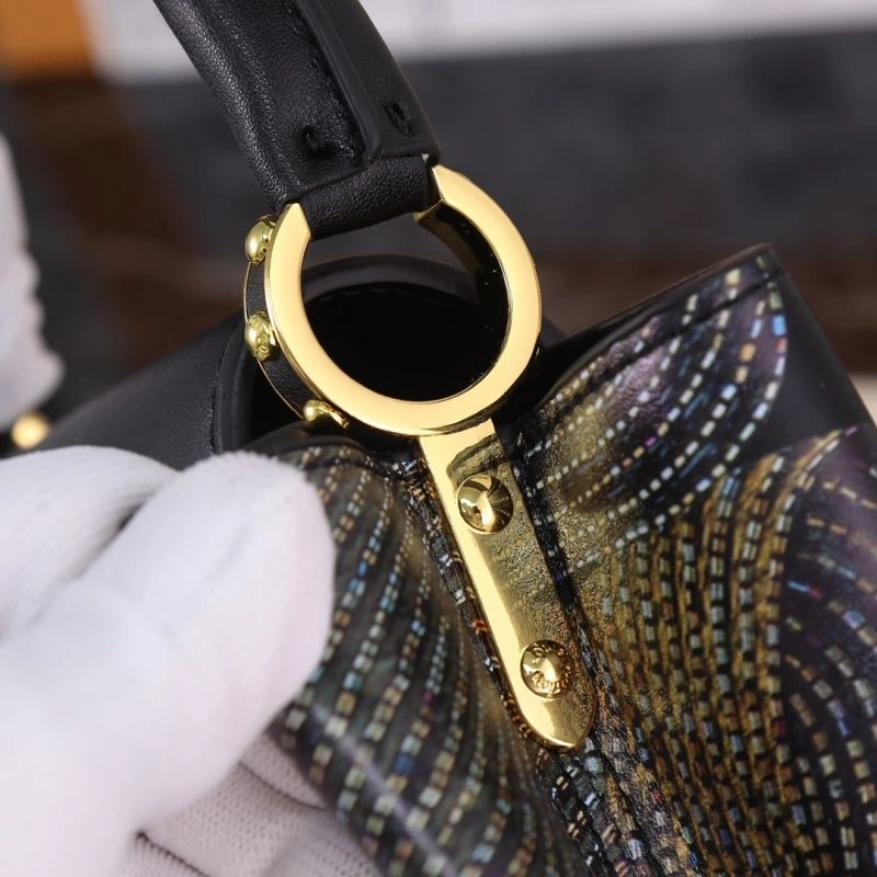 Reasonably priced Louis Vuitton Top Handle Bags