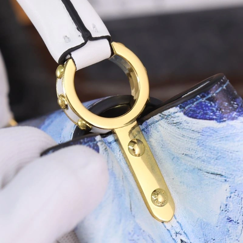 Accurate model Louis Vuitton Top Handle Bags