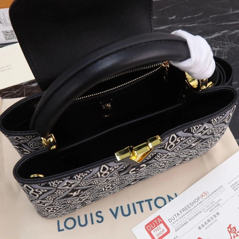 Budget-friendly Louis Vuitton Top Handle Bags