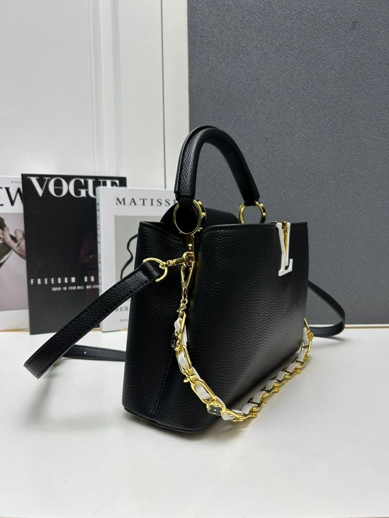 Budget-friendly Louis Vuitton Top Handle Bags