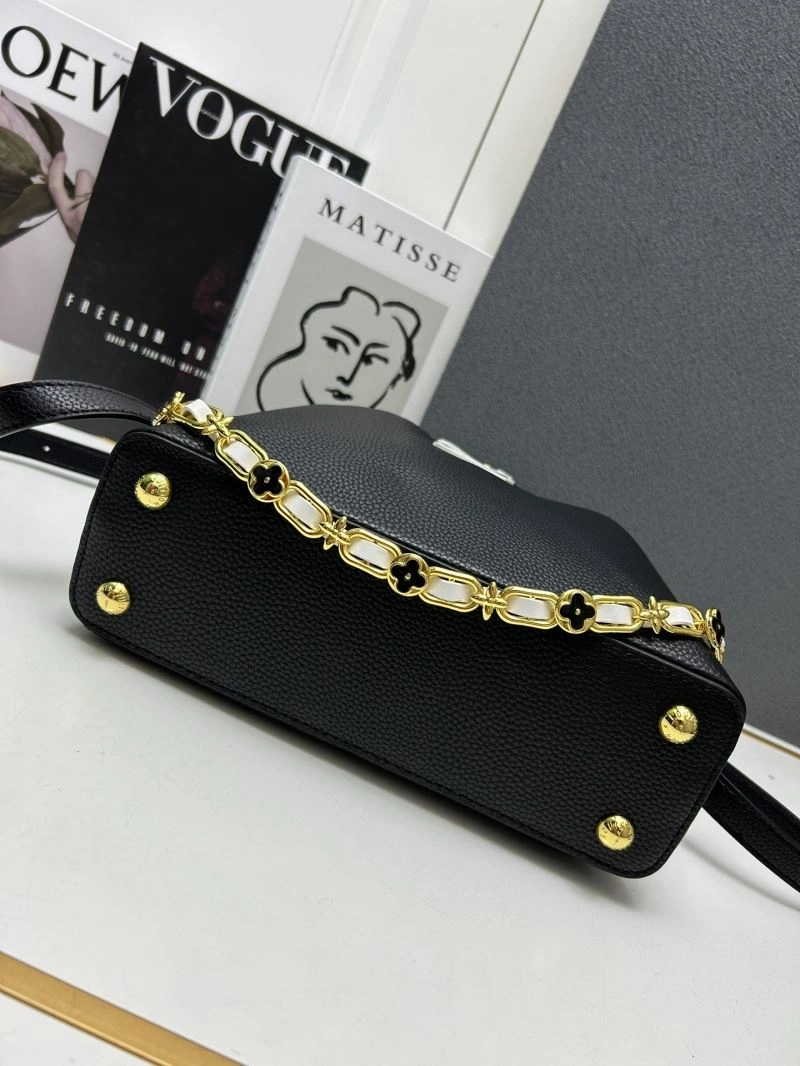 Budget-friendly Louis Vuitton Top Handle Bags