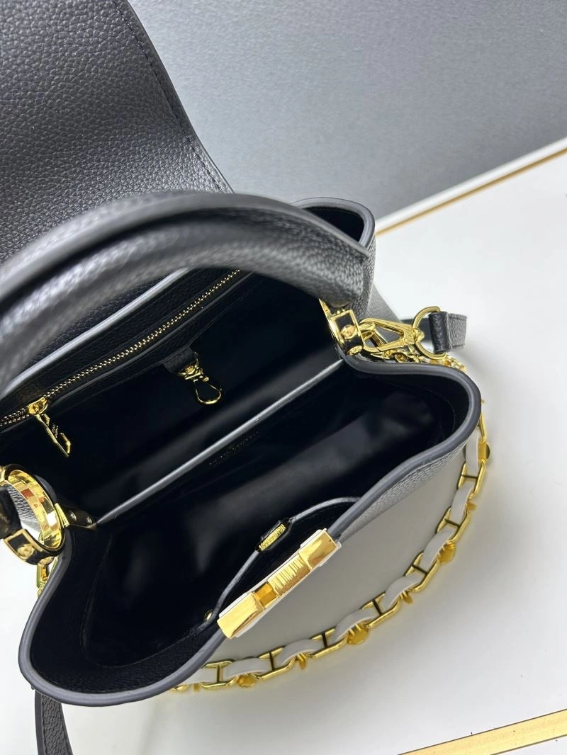 Budget-friendly Louis Vuitton Top Handle Bags