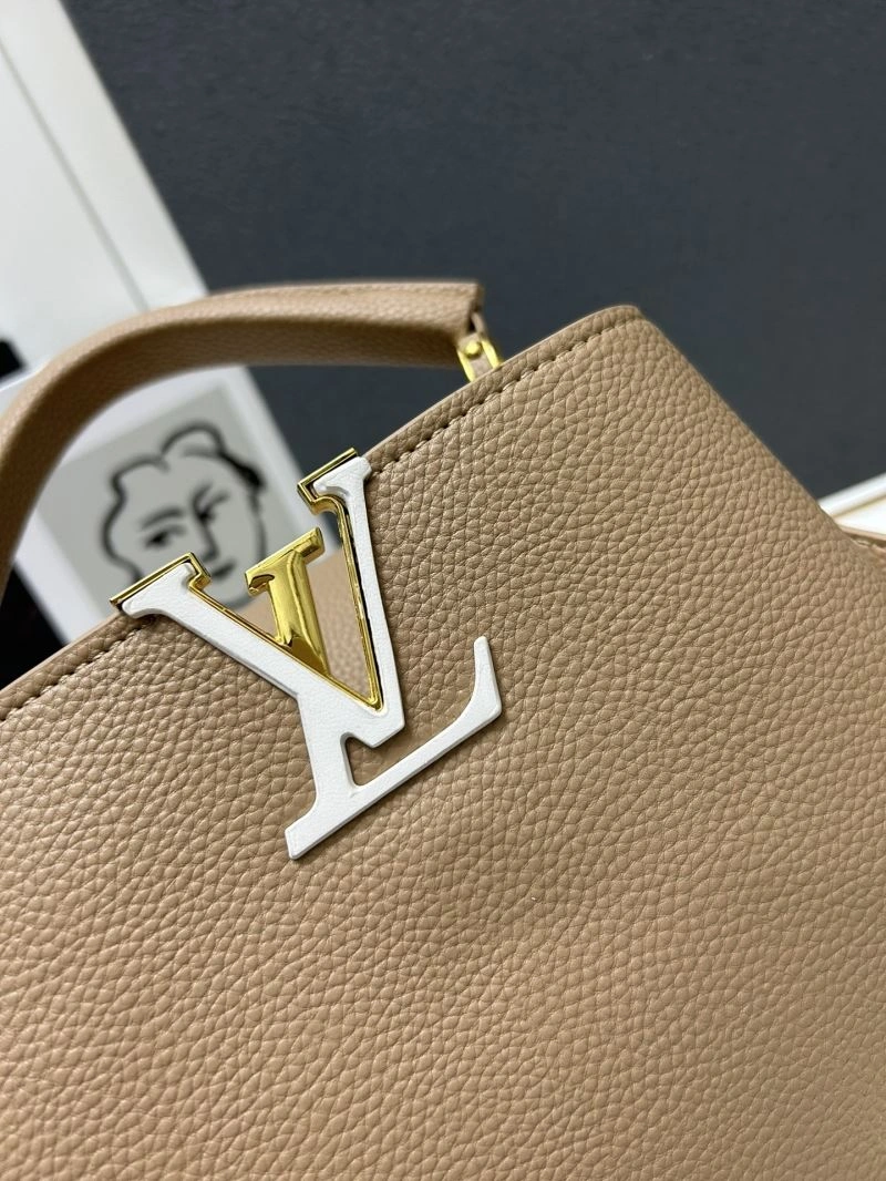 Indistinguishable Louis Vuitton Top Handle Bags