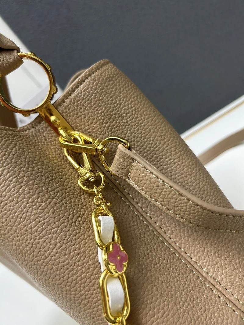 Indistinguishable Louis Vuitton Top Handle Bags