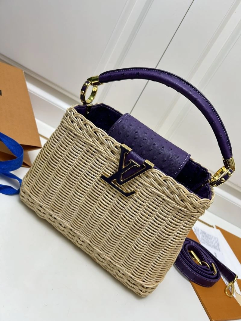 Precise copy Louis Vuitton Top Handle Bags