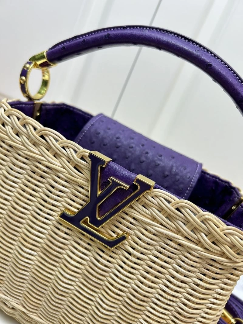 Precise copy Louis Vuitton Top Handle Bags