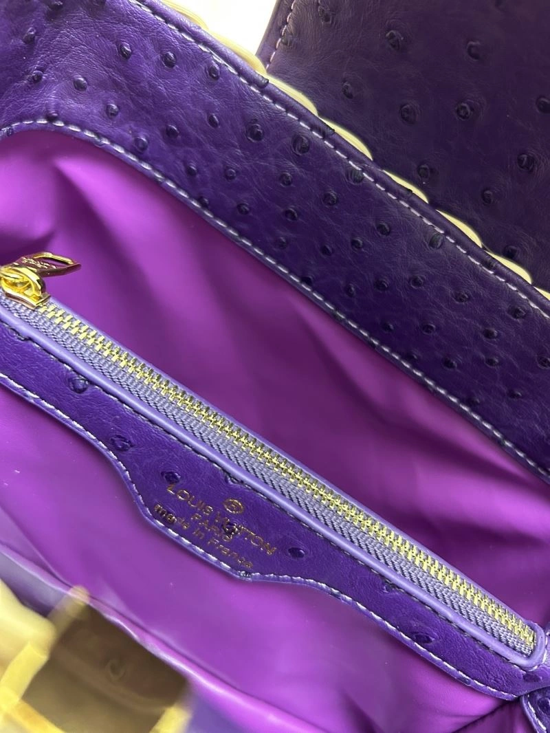 Precise copy Louis Vuitton Top Handle Bags