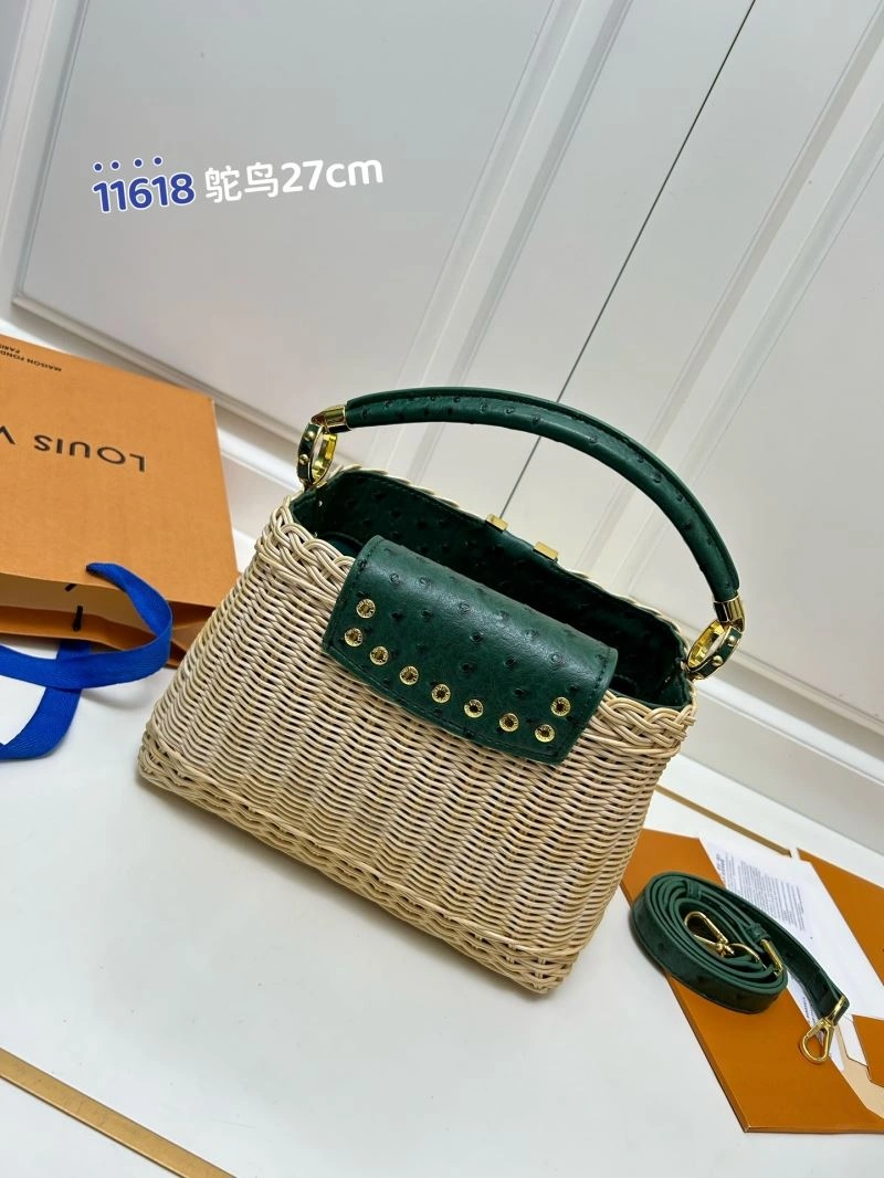 Precise copy Louis Vuitton Top Handle Bags