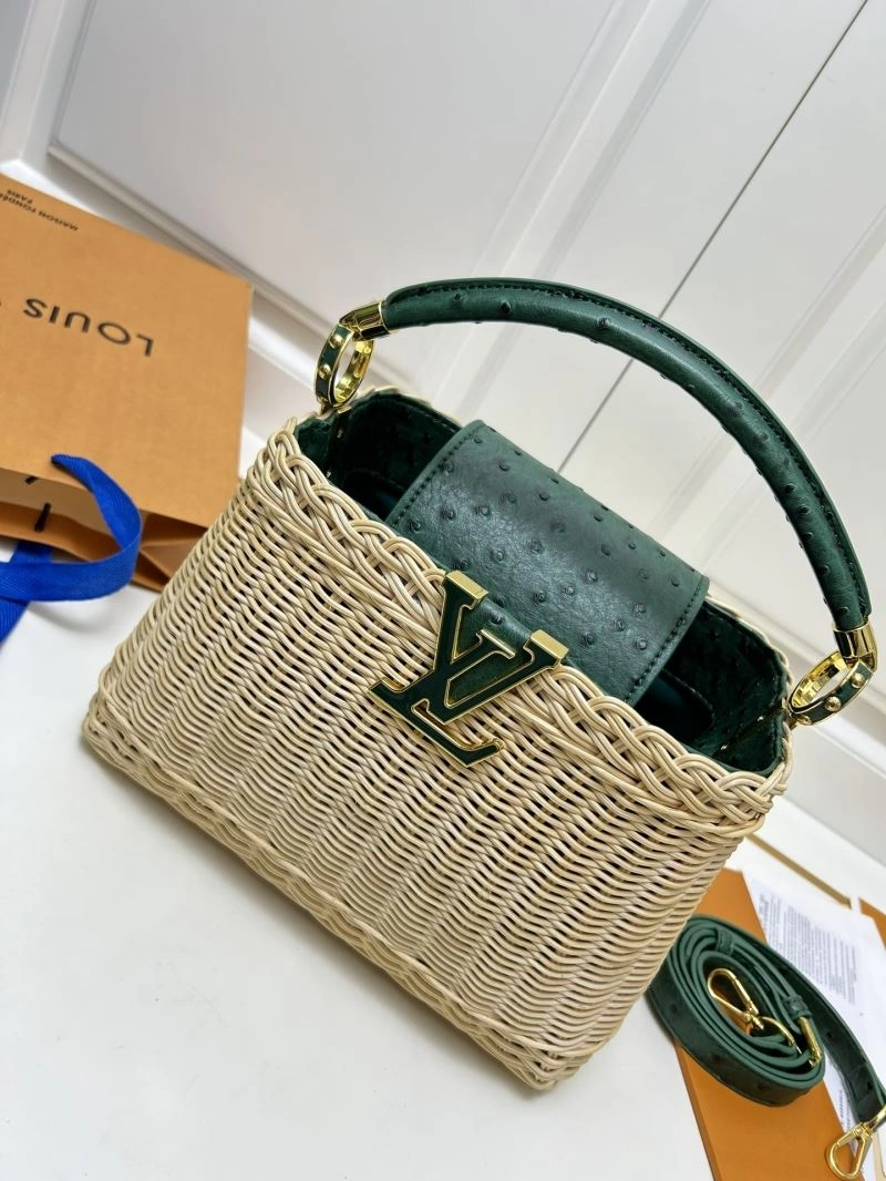 Precise copy Louis Vuitton Top Handle Bags
