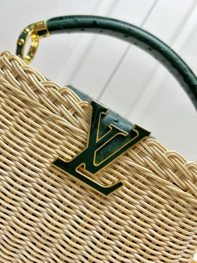 Precise copy Louis Vuitton Top Handle Bags