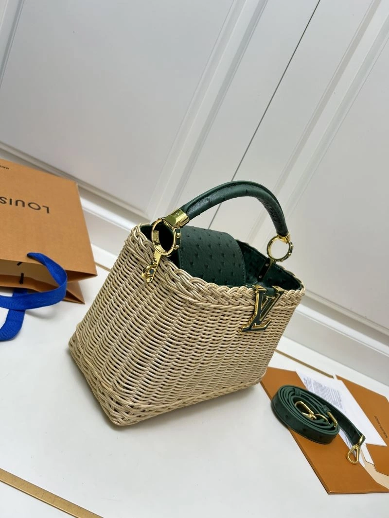 Precise copy Louis Vuitton Top Handle Bags