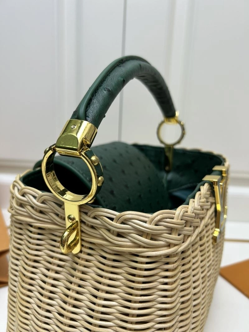 Precise copy Louis Vuitton Top Handle Bags
