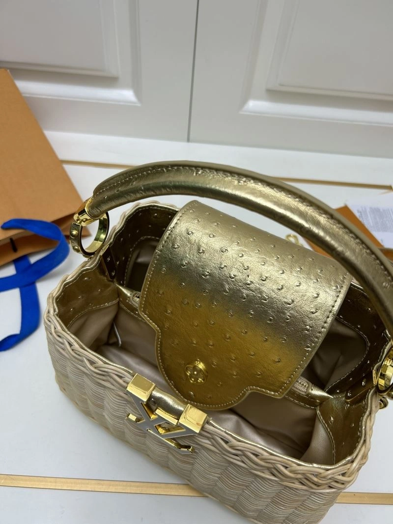 High accuracy Louis Vuitton Top Handle Bags