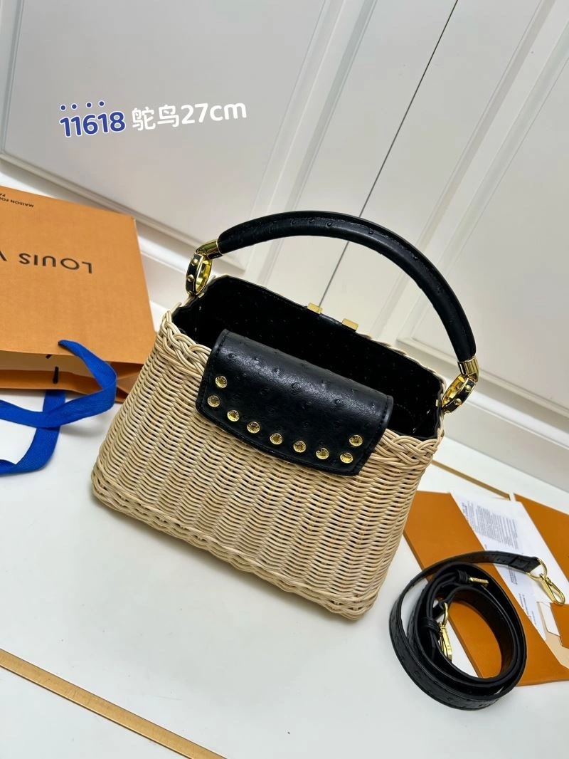 Mirror quality Louis Vuitton Top Handle Bags