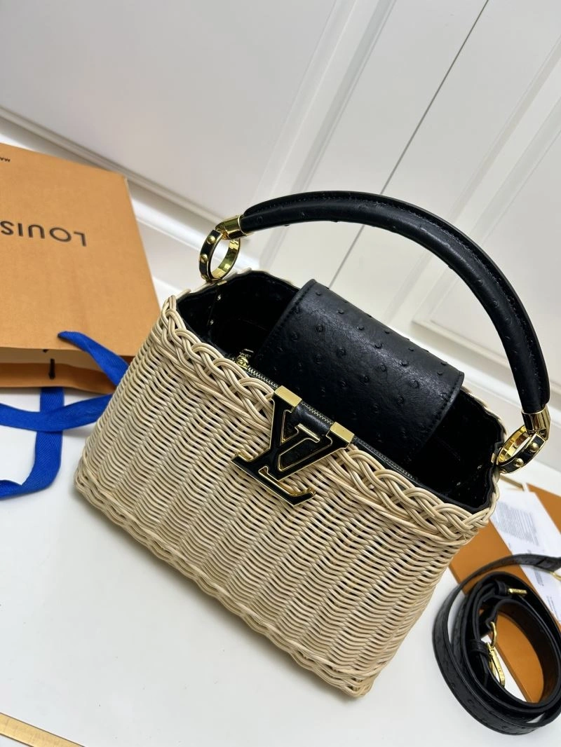 Mirror quality Louis Vuitton Top Handle Bags