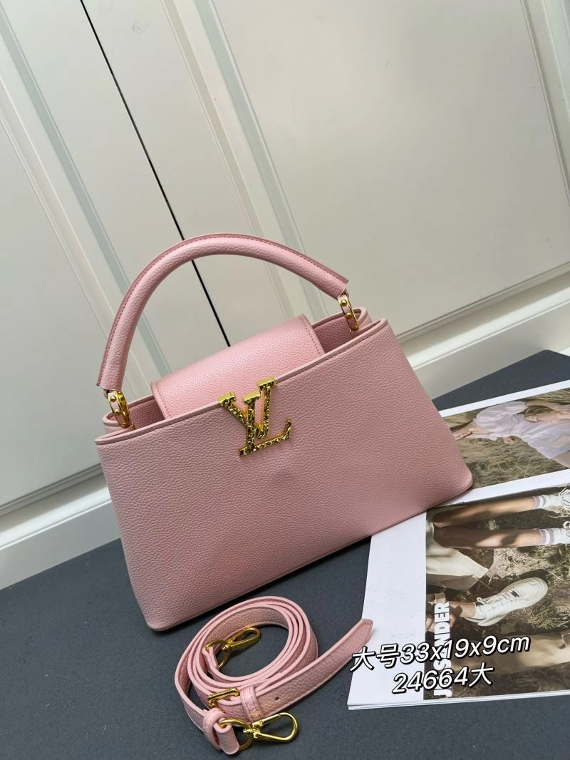 Louis Vuitton Top Handle Bags