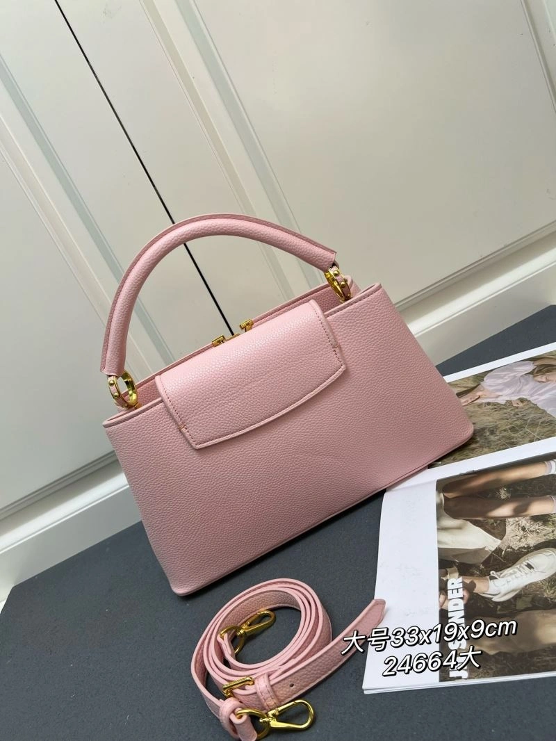 High fidelity Louis Vuitton Top Handle Bags