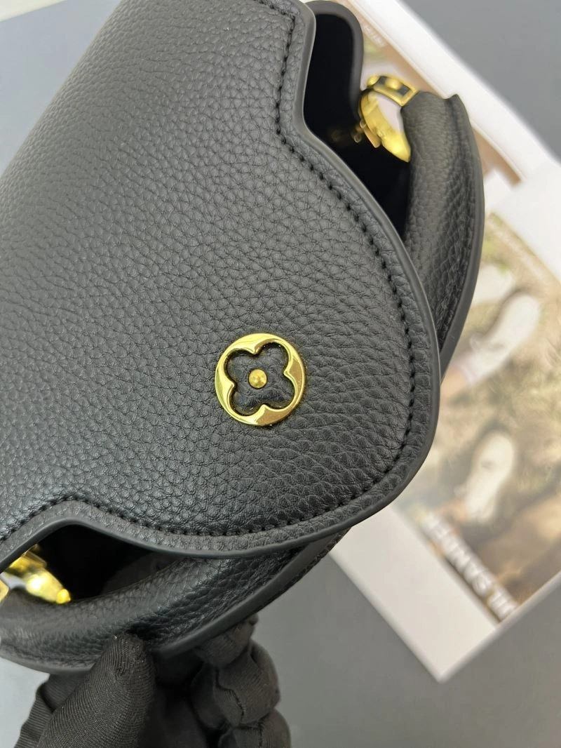 Exact replica Louis Vuitton Top Handle Bags