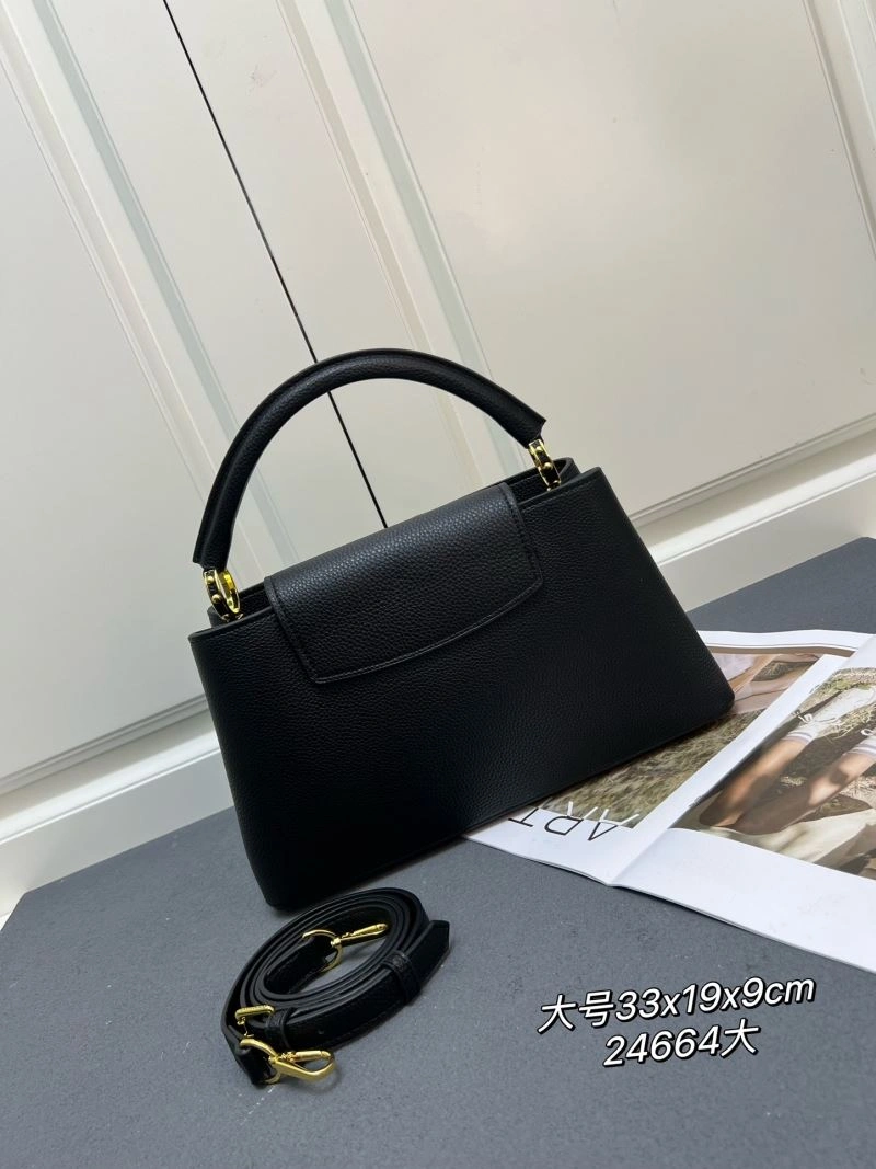 Exact replica Louis Vuitton Top Handle Bags