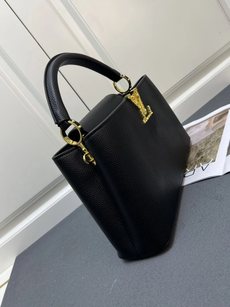 Exact replica Louis Vuitton Top Handle Bags