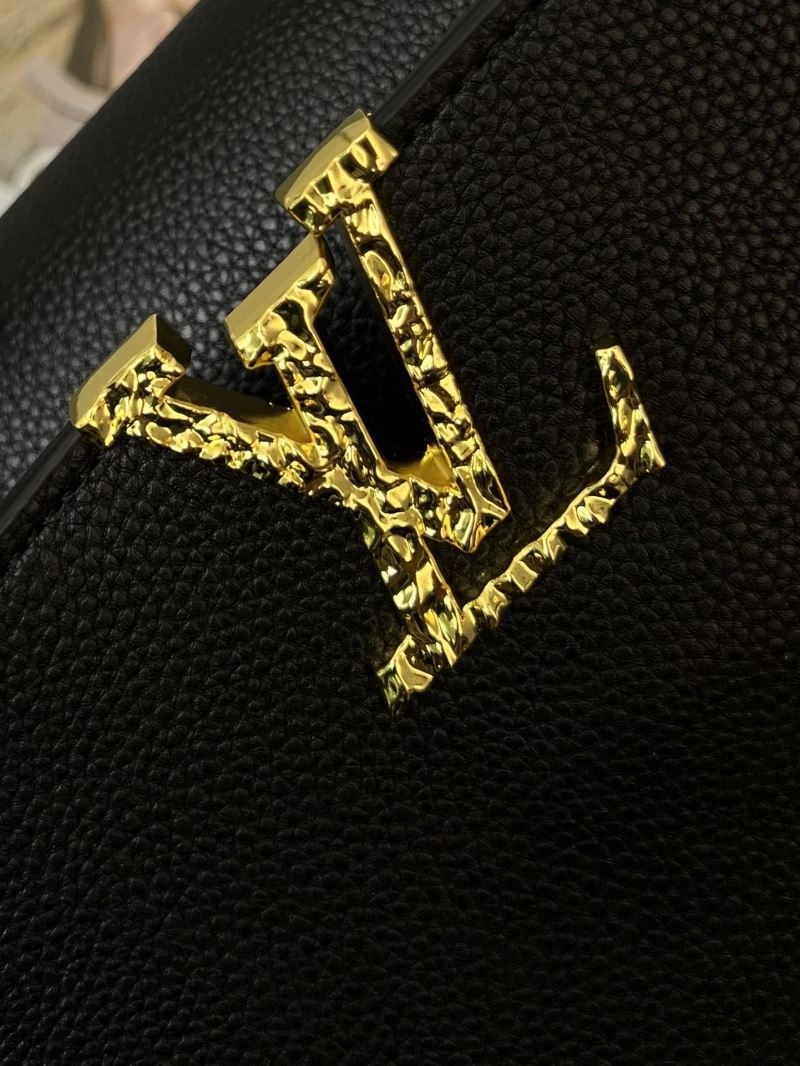 Exact replica Louis Vuitton Top Handle Bags