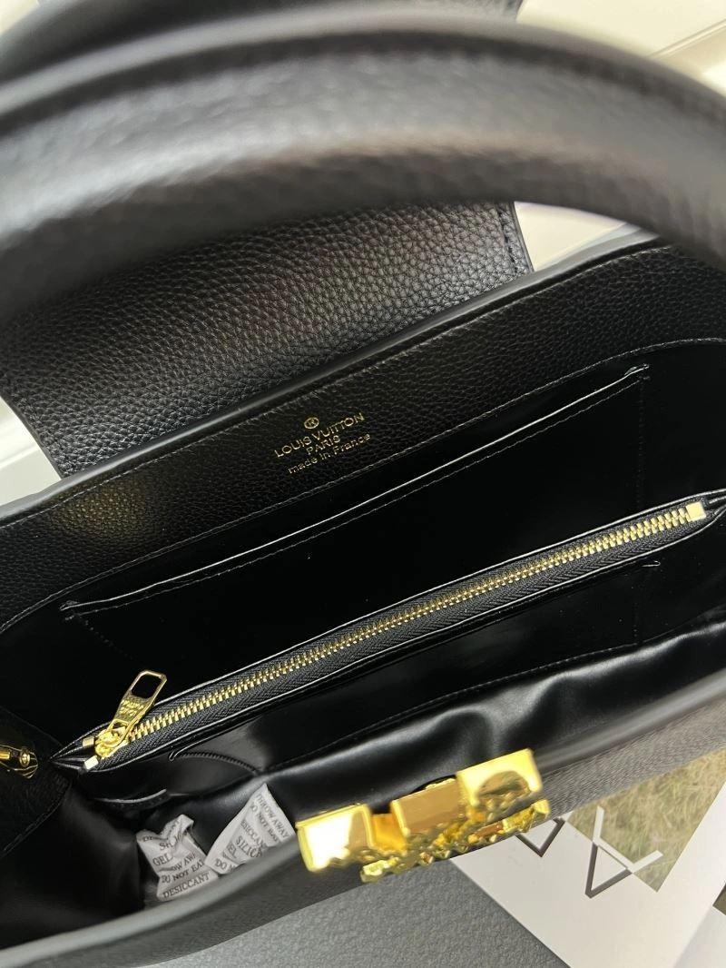Exact replica Louis Vuitton Top Handle Bags