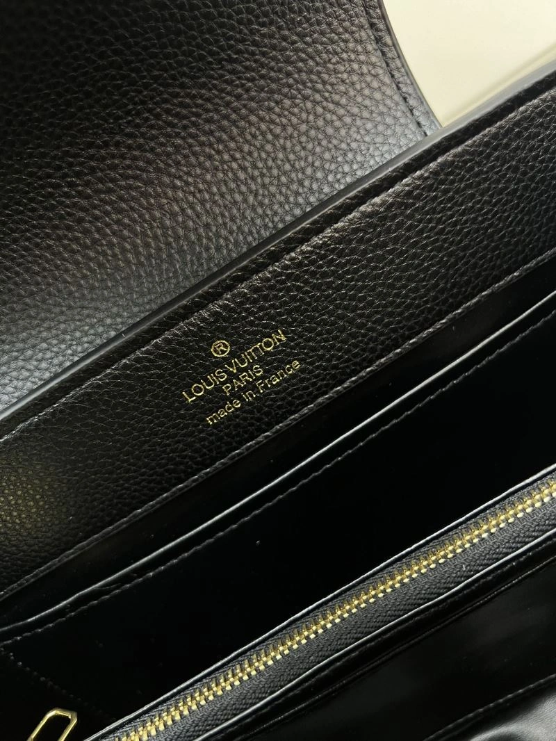 Exact replica Louis Vuitton Top Handle Bags