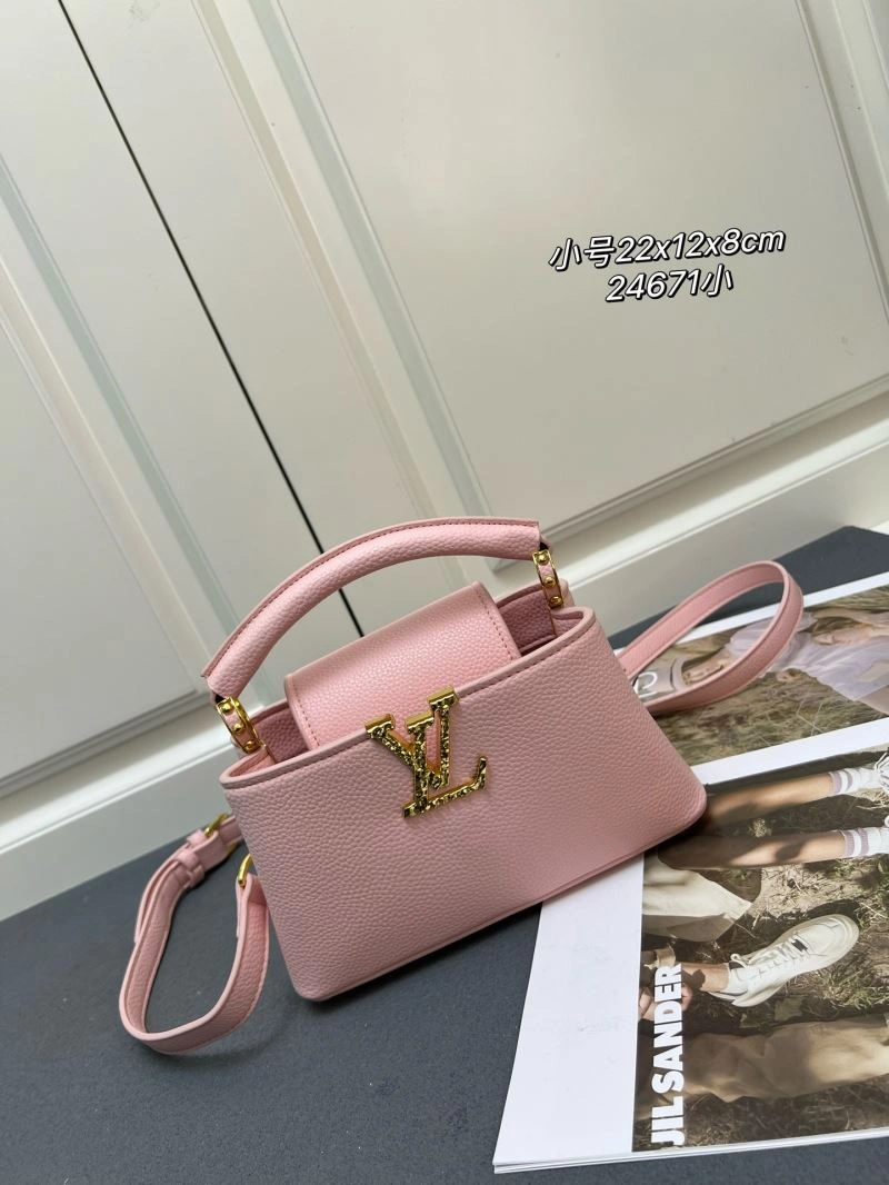 Louis Vuitton Top Handle Bags
