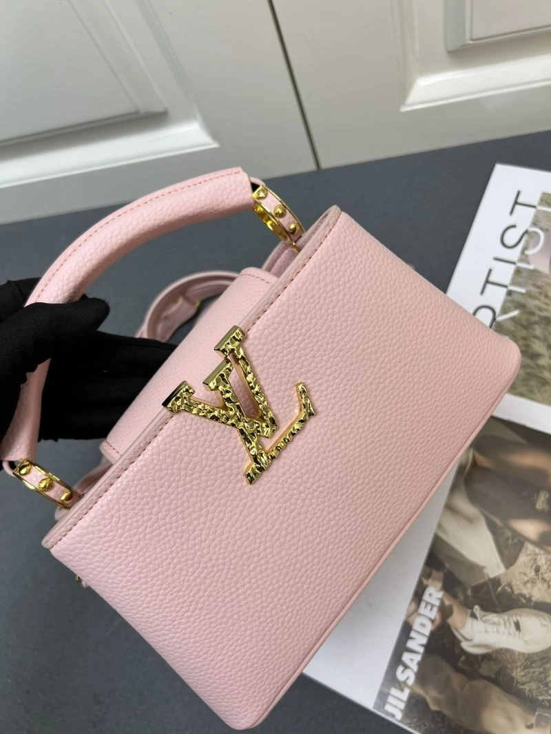 Official Louis Vuitton Top Handle Bags
