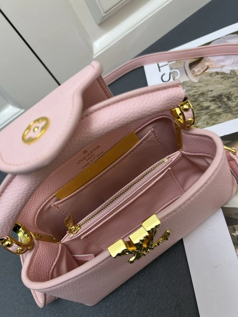Official Louis Vuitton Top Handle Bags
