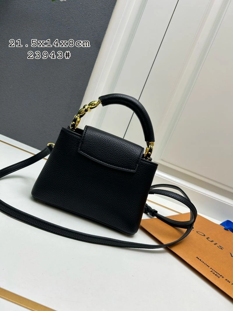 Real Louis Vuitton Top Handle Bags