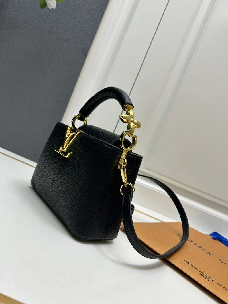 Real Louis Vuitton Top Handle Bags