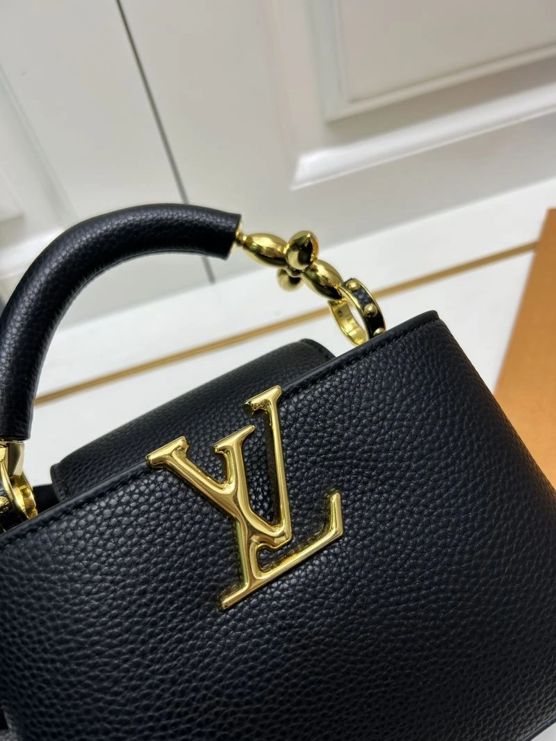 Real Louis Vuitton Top Handle Bags