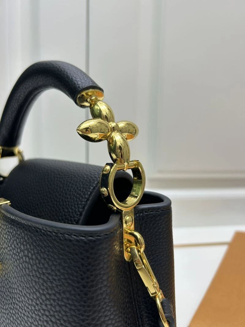Real Louis Vuitton Top Handle Bags