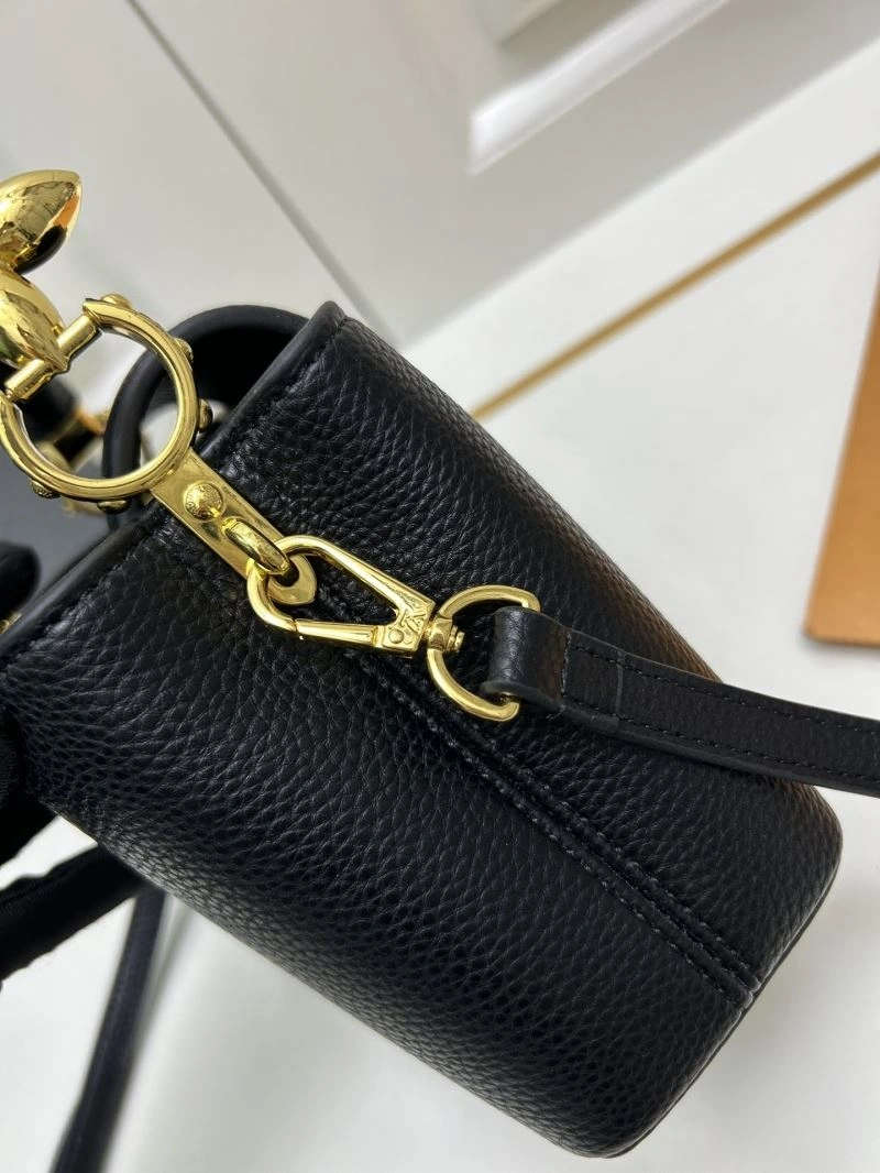 Real Louis Vuitton Top Handle Bags