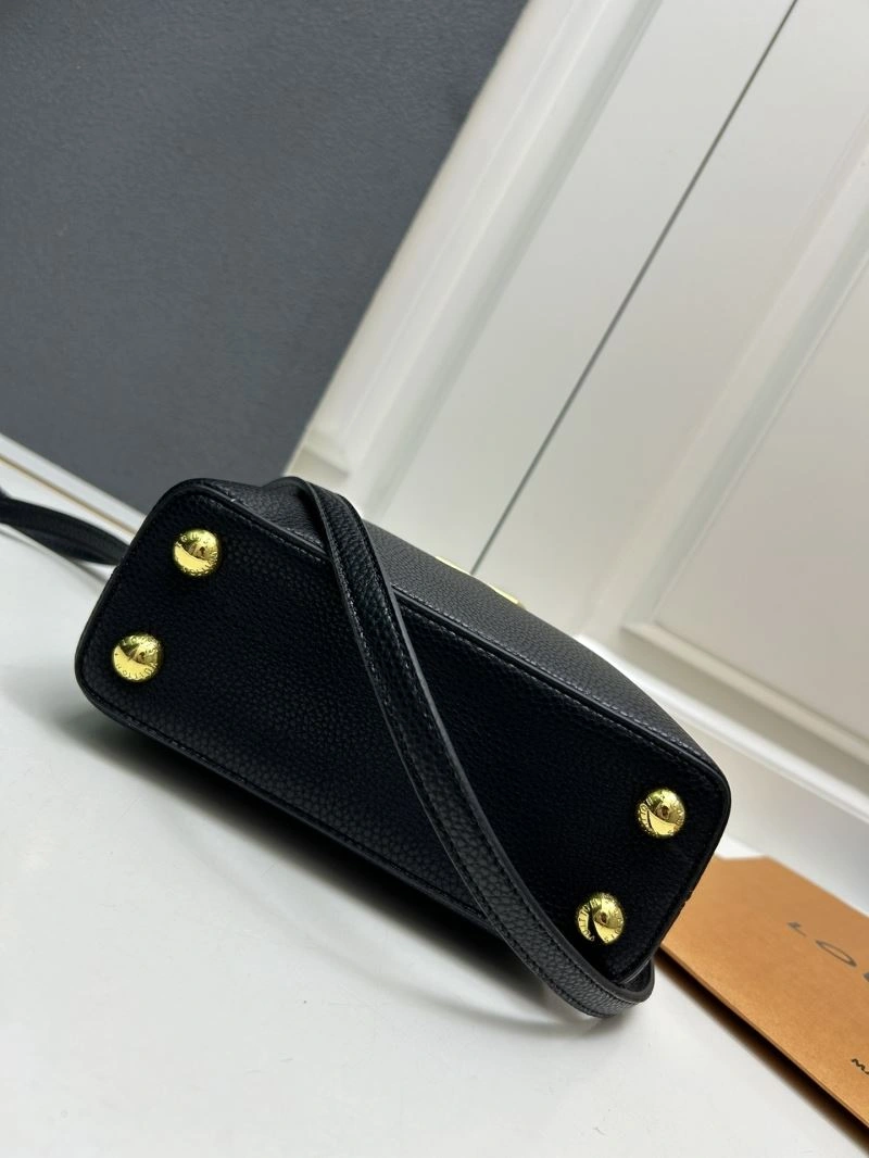 Real Louis Vuitton Top Handle Bags