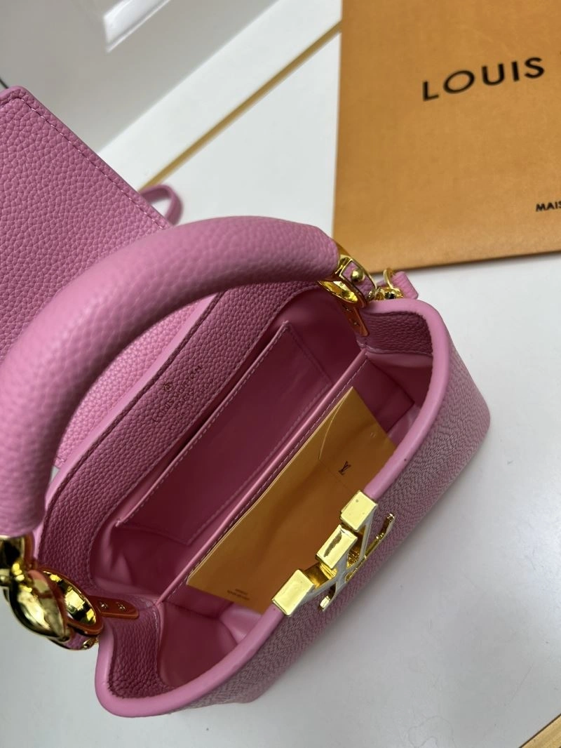 High fidelity Louis Vuitton Top Handle Bags