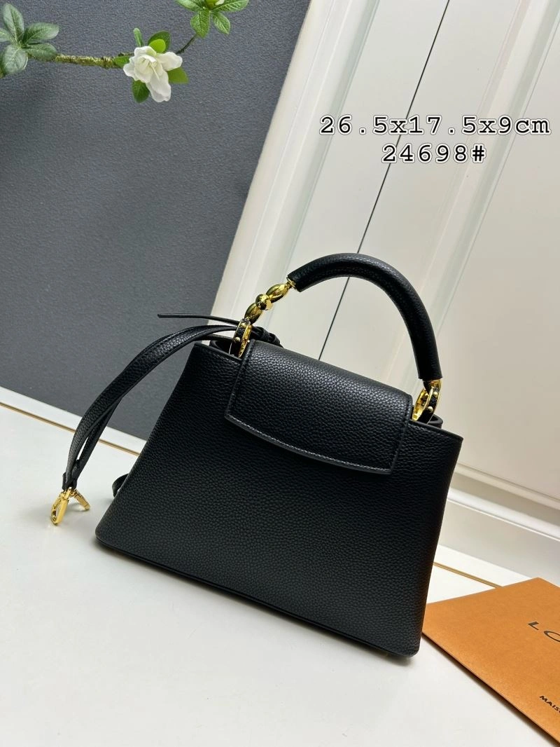Precise copy Louis Vuitton Top Handle Bags
