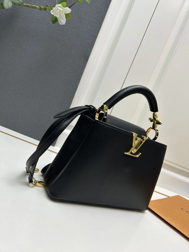 Precise copy Louis Vuitton Top Handle Bags