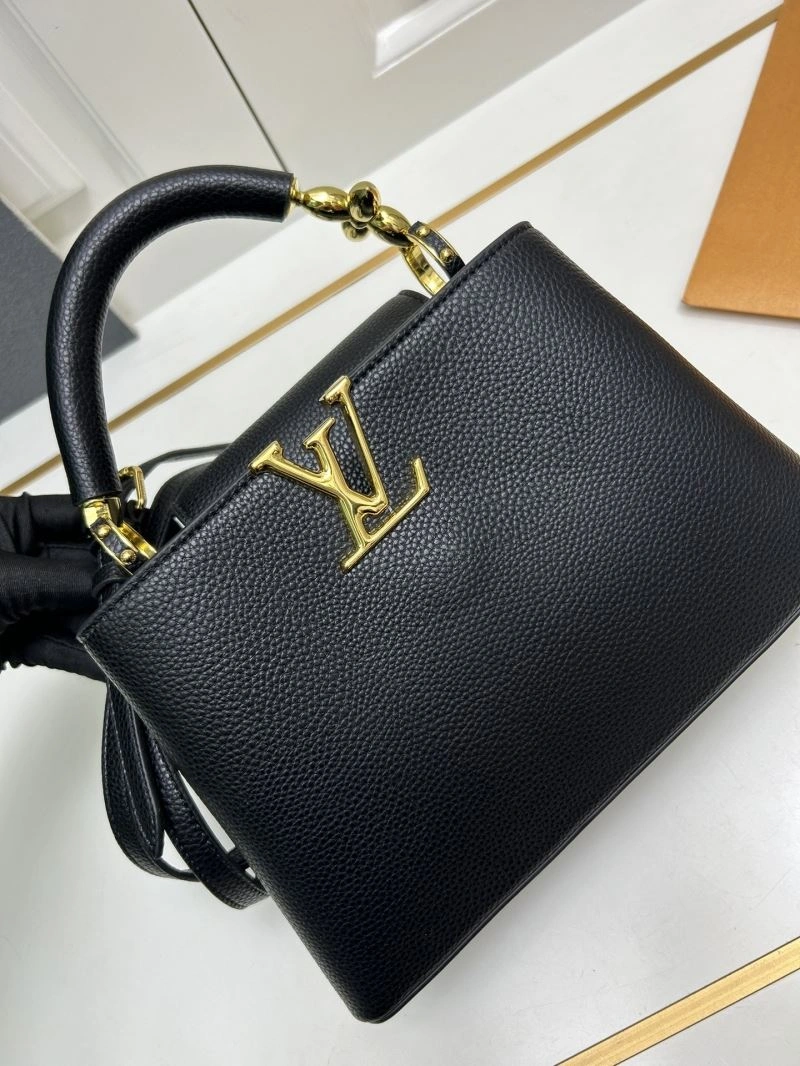 Precise copy Louis Vuitton Top Handle Bags