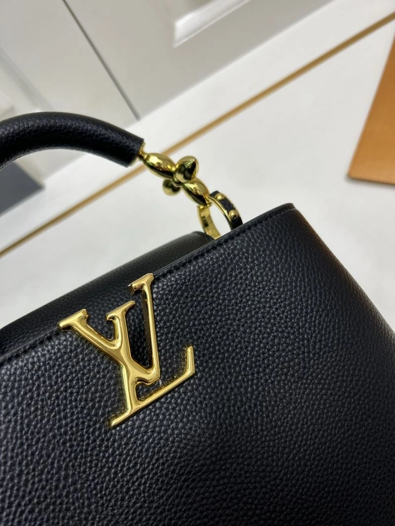 Precise copy Louis Vuitton Top Handle Bags