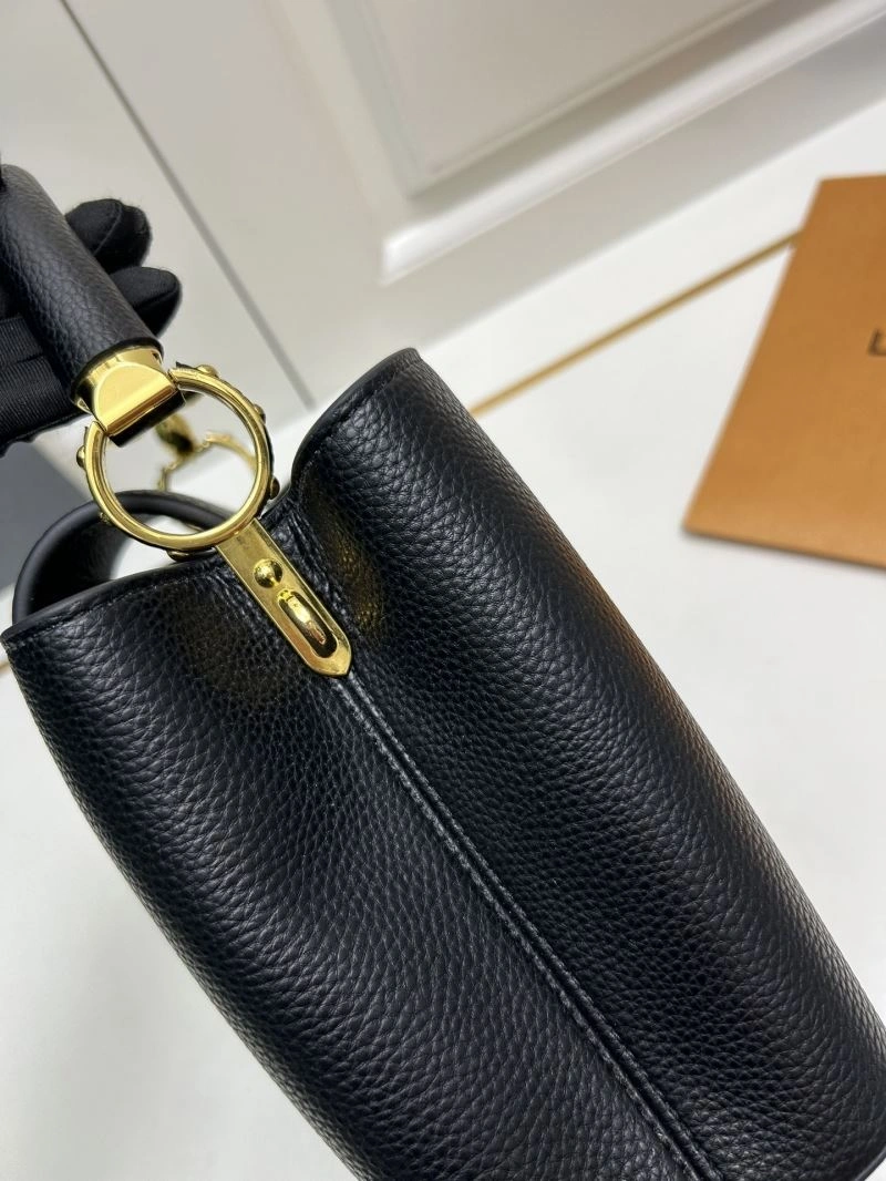 Precise copy Louis Vuitton Top Handle Bags