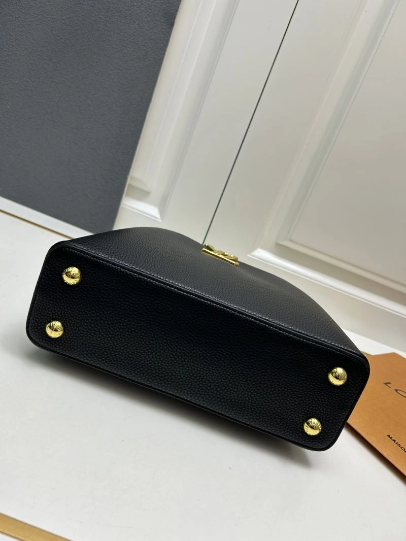 Precise copy Louis Vuitton Top Handle Bags