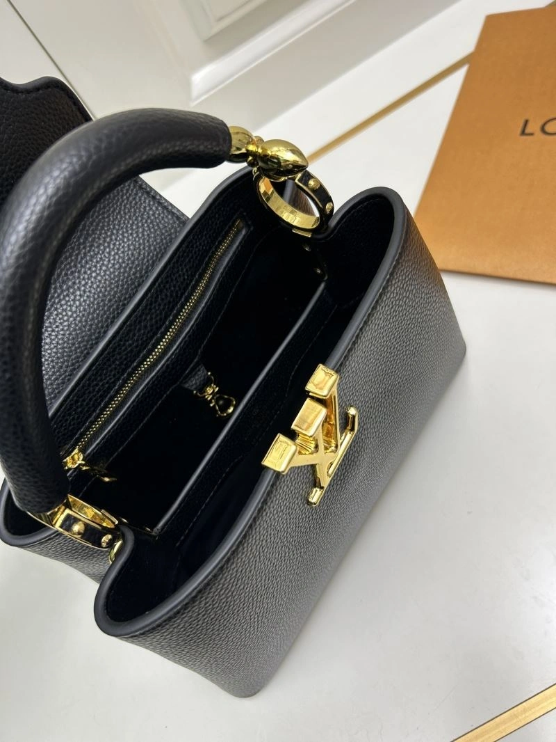 Precise copy Louis Vuitton Top Handle Bags